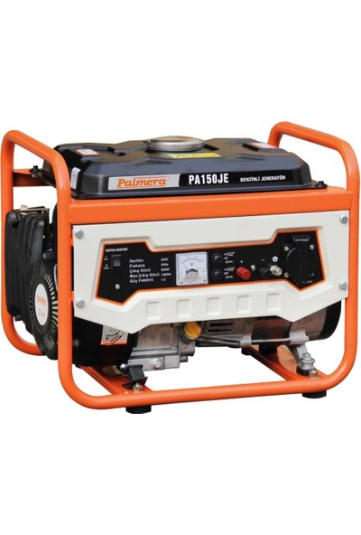 Palmera Jeneraör Palmera PA150 Je 2.5 Hp Benzinli