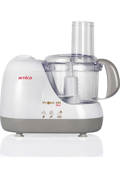 Arnica Prokit 444 Mini Plus Mutfak Robotu