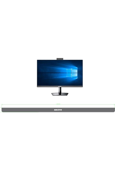 Seclife HBA-340 I3-3220 4GB 240GB SSD 21.5 Seclife HBA-340 I3-3220 4GB 240GB SSD 21.5