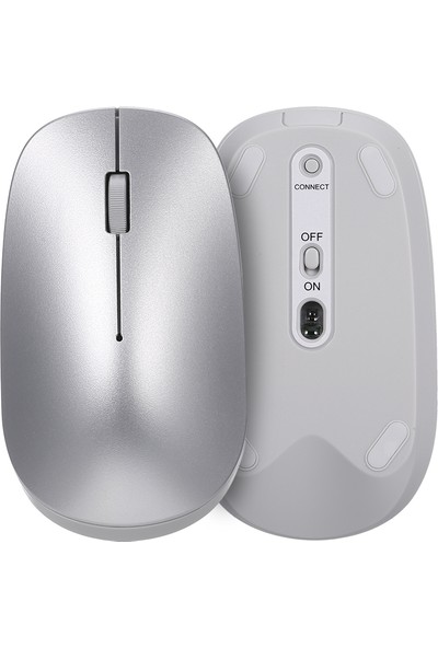 Shopfocus Kablosuz Mouse - Gri (Yurt Dışından) Shopfocus Kablosuz Mouse - Gri (Yurt Dışından)