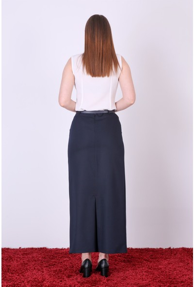 May Mara Kadın Kemerli Tesettür etek 1580/95 May Mara Kadın Kemerli Tesettür etek 1580/95