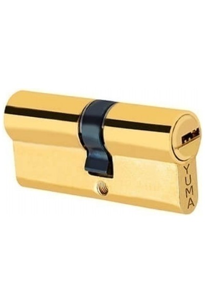 Tursan Yuma Pirinç 68 mm Bilyalı Silindir Sarı Tursan Yuma Pirinç 68 mm Bilyalı Silindir Sarı