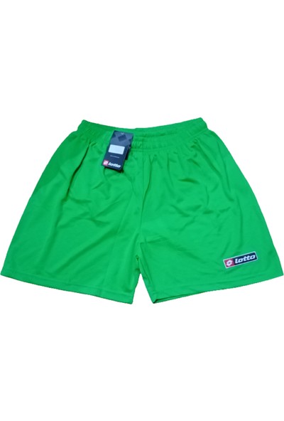 Lotto Fıstık Yeşili Eski Sezon Astarlı Cepsiz Futbol Erkek Şort Lotto Fıstık Yeşili Eski Sezon Astarlı Cepsiz Futbol Erkek Şort