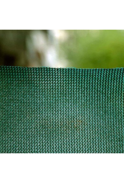 Batı Tel Örgü Bahçe Filesi %75LIK Gölgelik File 200CM x 1metre