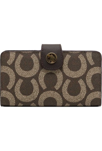 U.S. Polo Assn. Kadın Us Polo Assn Us Polo Kadın Cüzdanı USC21878