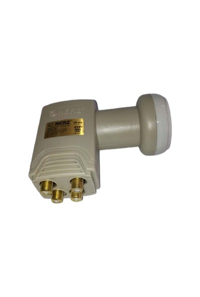 Herz HR-904 Dörtlü Lnb Herz HR-904 Dörtlü Lnb