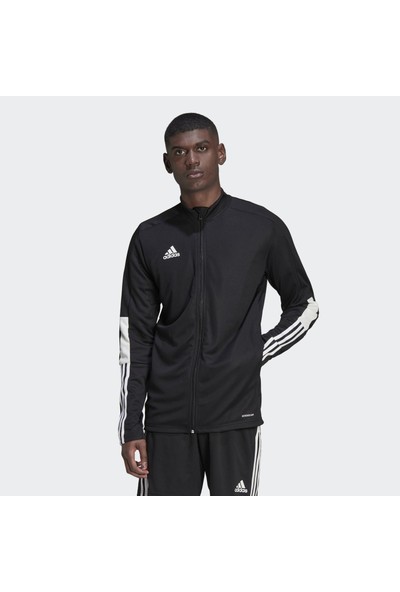 adidas H60019 Tk Jkt Es Erkek Tracktop