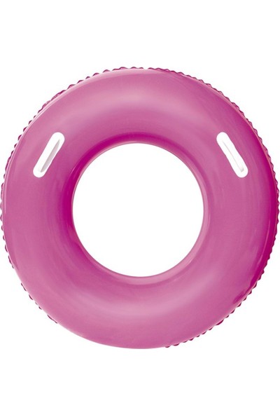 Bestway Şişme Simit Pembe 36084