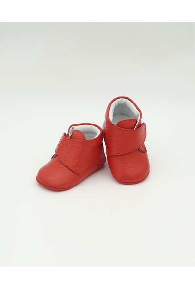Fidati Deri Bebe Makosen Bot Kırmızı