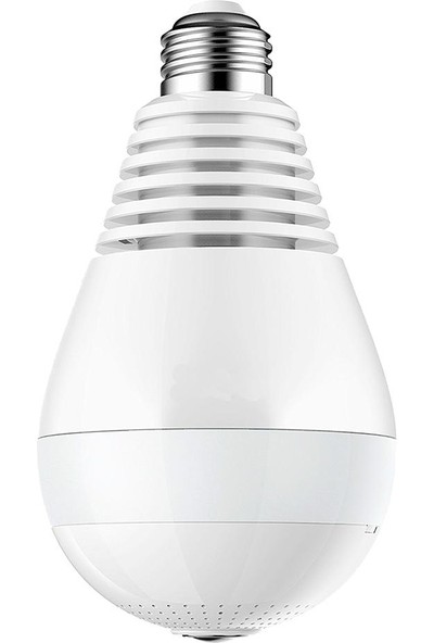 Flameer 360 ° Panoramik Gizli Wifi Kamera Işık Ampul Hd 1080 P Güvenlik Ip Fisheye Kamera Beyaz Işık (Yurt Dışından) Flameer 360 ° Panoramik Gizli Wifi Kamera Işık Ampul Hd 1080 P Güvenlik Ip Fisheye Kamera Beyaz Işık (Yurt Dışından)