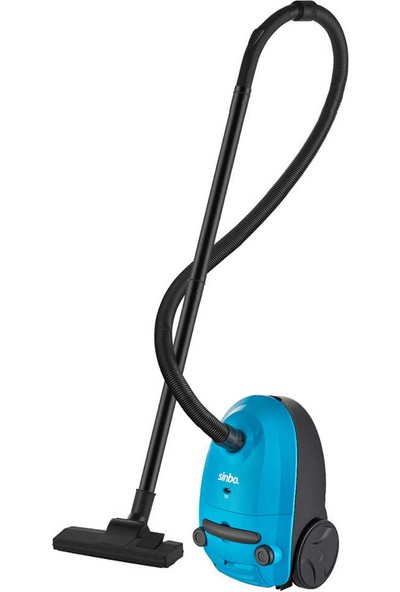 Sinbo SVC-8609 Toz Torbalı Elektrikli Süpürge