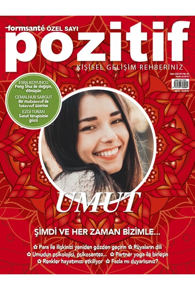 Pozitif Dergisi