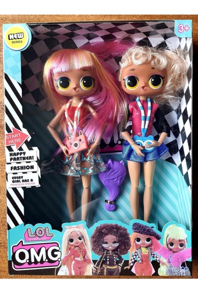 Lol Suprise Bebek Seti O.m.g Fashion Design Oyuncak Lol Suprise Bebek Seti O.m.g Fashion Design Oyuncak