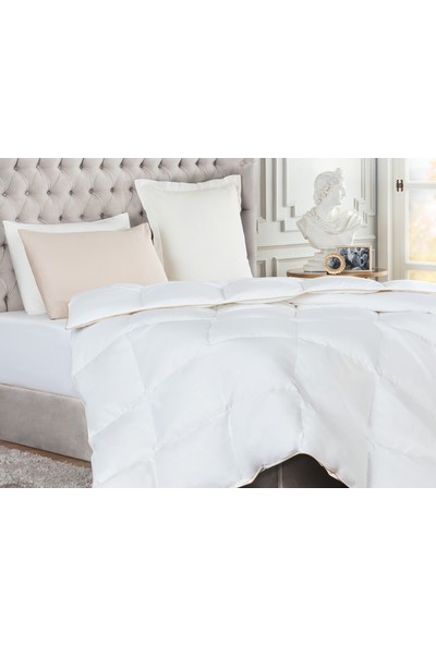 Madame Coco Carine Çift Kişilik Kaz Tüyü Yorgan