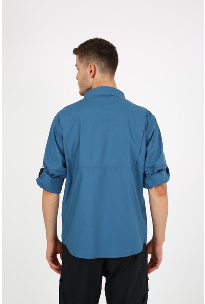 Moda Canel Monel Outdoor Mavi Turkuaz Tactical Gömlek Taktik Giyim Ripstop Gömlek Moda Canel Monel Outdoor Mavi Turkuaz Tactical Gömlek Taktik Giyim Ripstop Gömlek