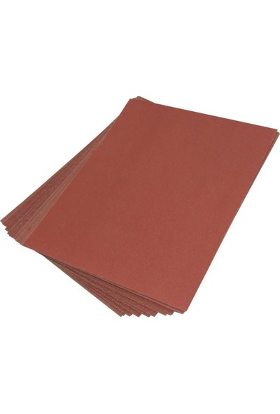 Meşem Su Zımparası 80 Kum 5 Adet Meşem Su Zımparası 80 Kum 5 Adet