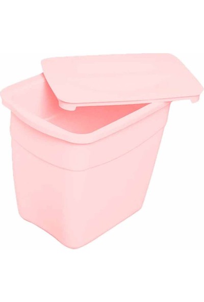 Maomao Dolap Kapağı Askılı Kapaklı Çöp Kovası