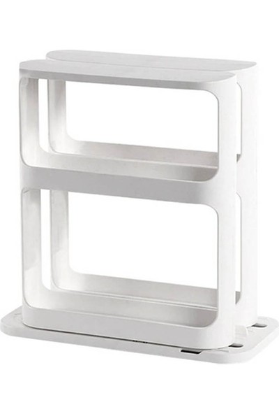 Maomao Standlı Hareketli Baharat Rafı Dönebilen Kozmetik Düzenleyici Stand Baharatlık Maomao Standlı Hareketli Baharat Rafı Dönebilen Kozmetik Düzenleyici Stand Baharatlık