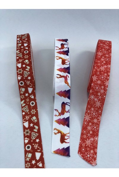 Hobigram Kurdele Seti Yılbaşı Temalı 23