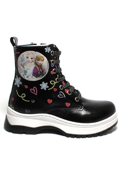 İnci Moda Miniwomen Ptk Flt Kız Çocuk BOT2309 İnci Moda Miniwomen Ptk Flt Kız Çocuk BOT2309