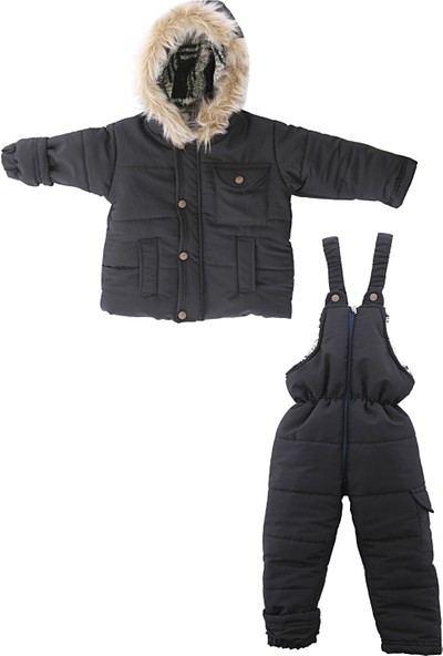 Podium Giyim Salopet Takımlı Polar Mont Su Geçirmez -30 Derece Soğuk Geçirmez Ikili Takım Podium Giyim Salopet Takımlı Polar Mont Su Geçirmez -30 Derece Soğuk Geçirmez Ikili Takım