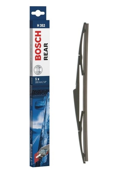 Bosch Arka Cam Sileceği - [350 mm] Hyundai Tucson (2015 - 2021) [TL] H352