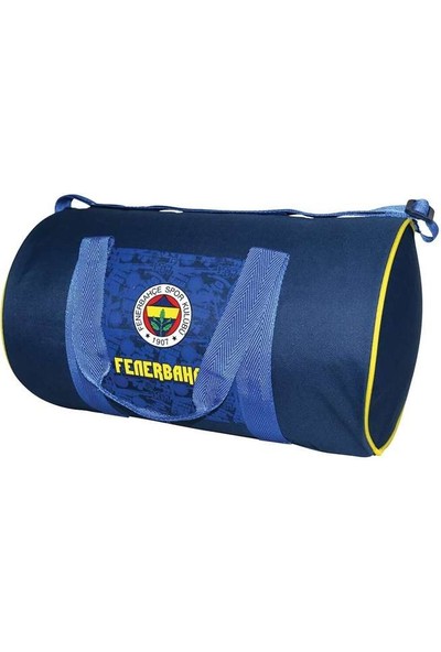 Little Pati Taraftar Lisanslı Spor Silindir Çanta (Fb) (Little Pati)