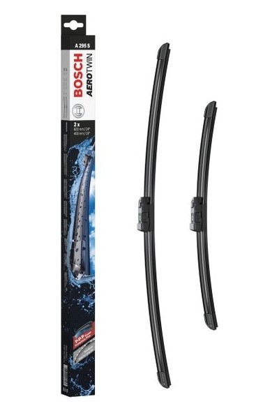 Bosch Aerotwin silecek seti - [600/400 mm] Fiat Doblo (2010 - 2021) [263..] A295S