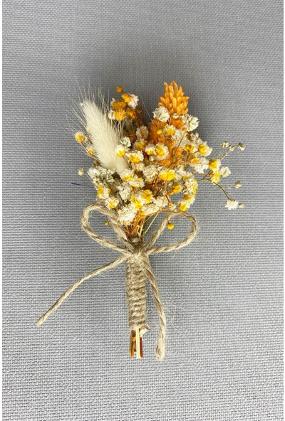 Hobigram Damat Yaka Çiçeği 23