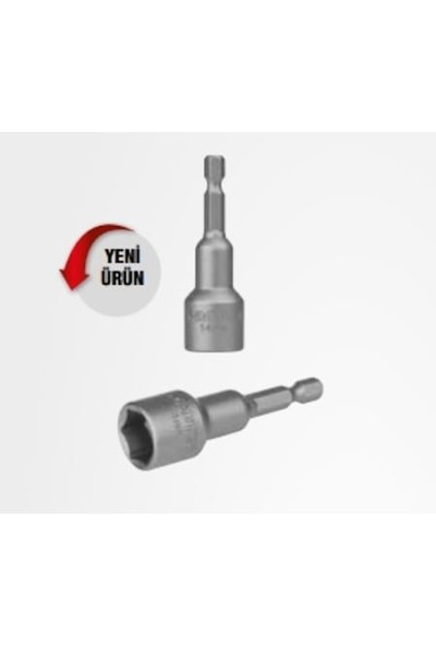 Proter Manyetik Somun Adaptörü 8X65 mm