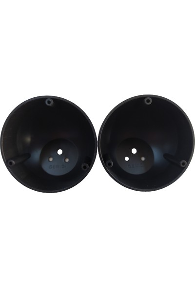 Cadence 10CM Dome Tweeter Kabini Plastik Cadence 10CM Dome Tweeter Kabini Plastik