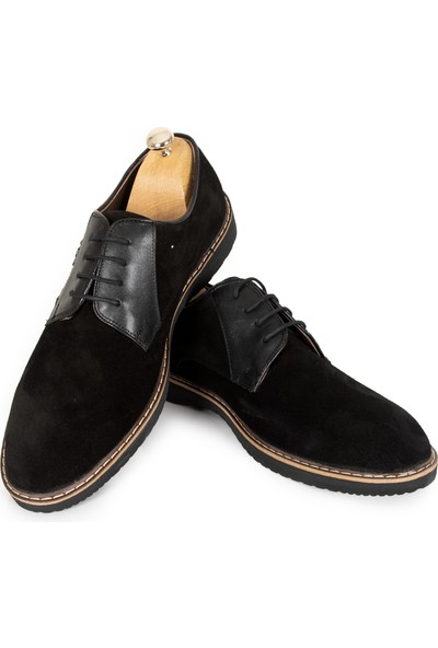 Deepsea Bağcıklı Süet Deri Erkek Ayakkabı 2206479