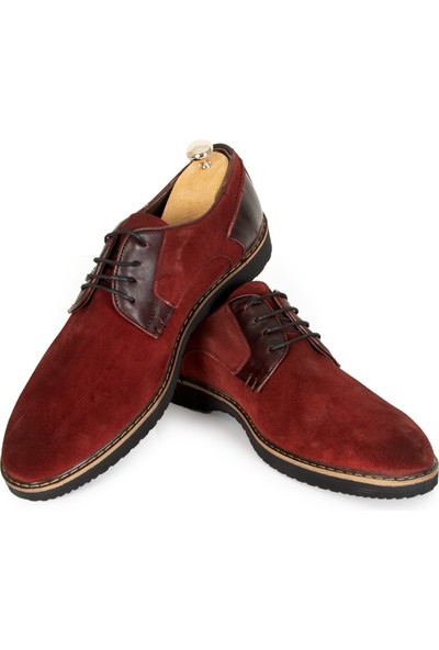 Deepsea Bağcıklı Süet Deri Erkek Ayakkabı 2206479