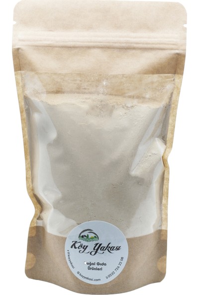 Köy Yakası Sarımsak Tozu 200 gr