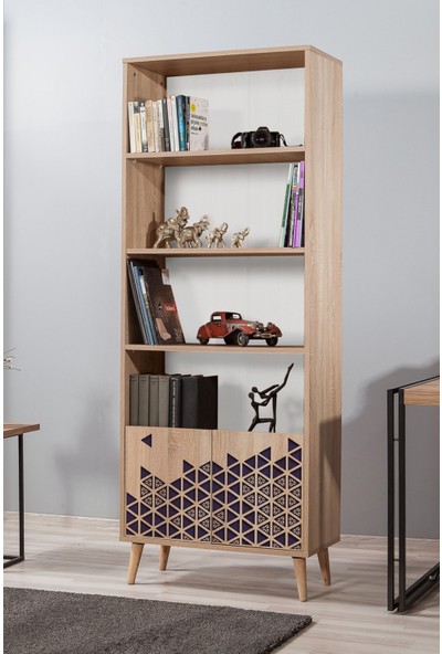 Doressa City Booki Kitaplık 004