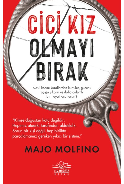 Cici Kız Olmayı Bırak - Majo Molfino Cici Kız Olmayı Bırak - Majo Molfino
