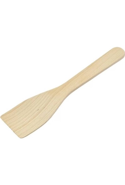 Homecare Şimşir Ağacı Ahşap Yemek Spatulası 715637