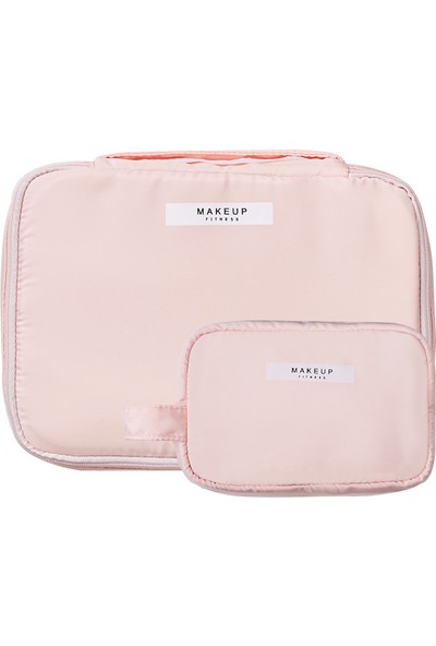 Bcads Kadın Taşınabilir Makyaj Çantası (Yurt Dışından)