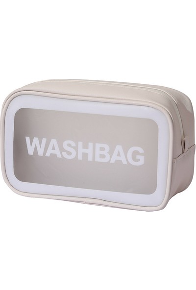 Bcads Kadın Şık Çok Fonksiyonlu Makyaj Çantası (Yurt Dışından)