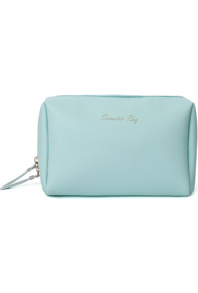 Bcads Kadın Şık Çok Fonksiyonlu Makyaj Çantası (Yurt Dışından)