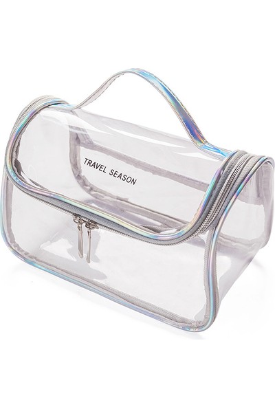 Bcads Kadın Şık Çok Fonksiyonlu Makyaj Çantası (Yurt Dışından)