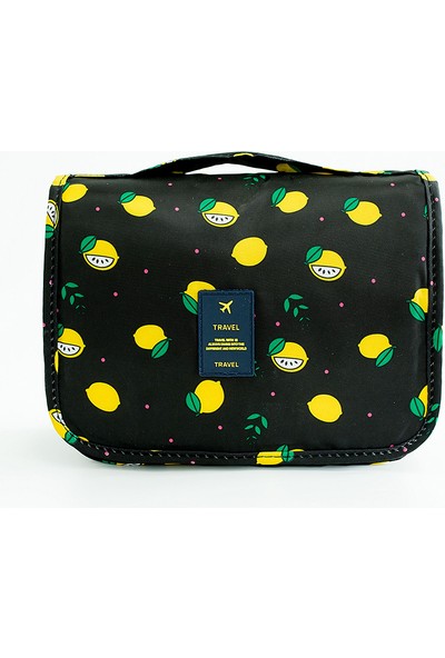 Bcads Kadın Fermuarlı Makyaj Kozmetik Çantası (Yurt Dışından) Bcads Kadın Fermuarlı Makyaj Kozmetik Çantası (Yurt Dışından)