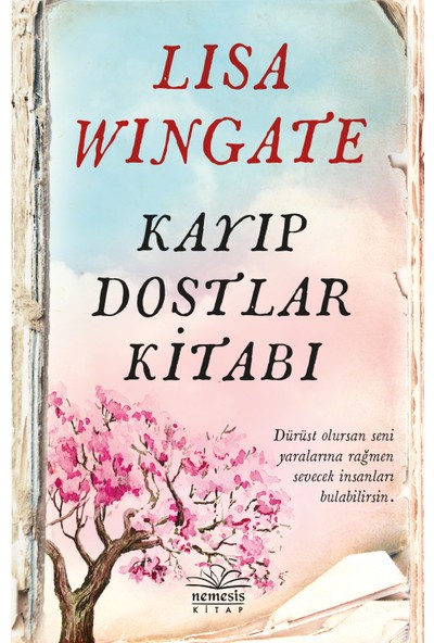Kayıp Dostlar Kitabı - Lisa Wingate