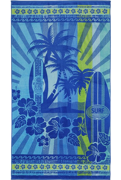 Özdilek Saint Tropez Porta Kadife Plaj Havlusu 101 x 188 cm. Özdilek Saint Tropez Porta Kadife Plaj Havlusu 101 x 188 cm.