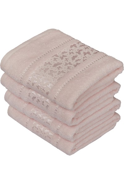 Özdilek Kelebek 4'lü Havlu 50 x 80 cm.