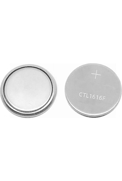 Casio CTL1616 Şarjlı Pil