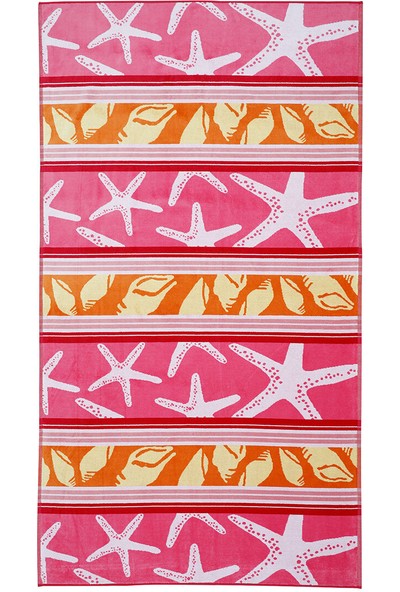 Özdilek Saint Tropez Calm Pink Kadife Plaj Havlusu 101 x 183 cm. Özdilek Saint Tropez Calm Pink Kadife Plaj Havlusu 101 x 183 cm.