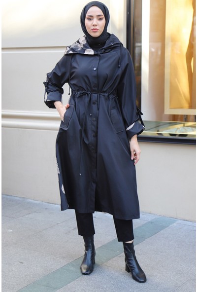 Puane 19223 Kap Siyah