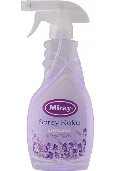 Miray Sprey Oda Kokusu Lavanta 500 ml
