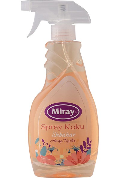 Miray Sprey Oda Kokusu Bahar